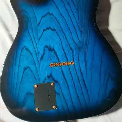 Levinson Blade Delta Classic T2 Telecaster Ocean | Reverb Deutschland
