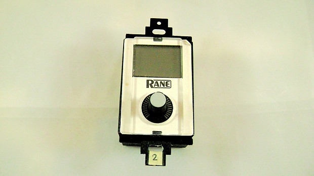 Rane SR 3 Smart Remote | Reverb