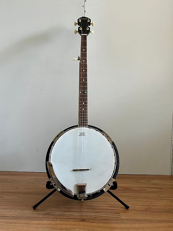 Ferrara Dean style 4 strings - Natural | Reverb