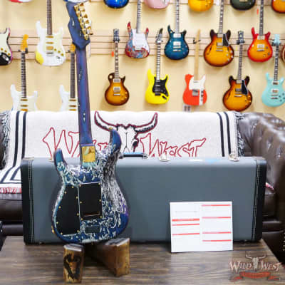 James Tyler USA Studio Elite HD HSS Midboost Preamp Rear Rout | Reverb