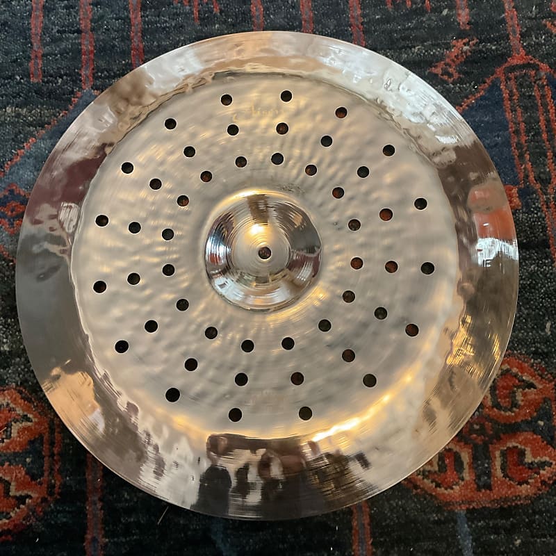 Aisen 19” Traditional Holy China Cymbal - Brilliant | Reverb