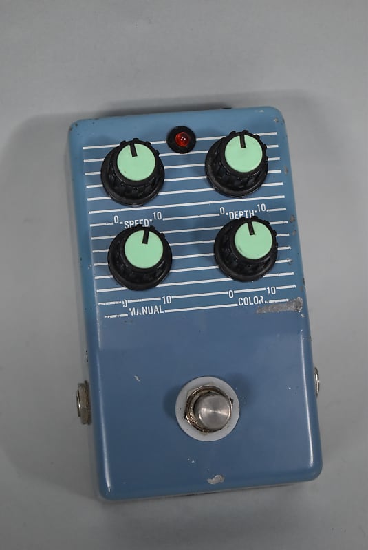 Stinger Flanger Effects Pedal | Reverb