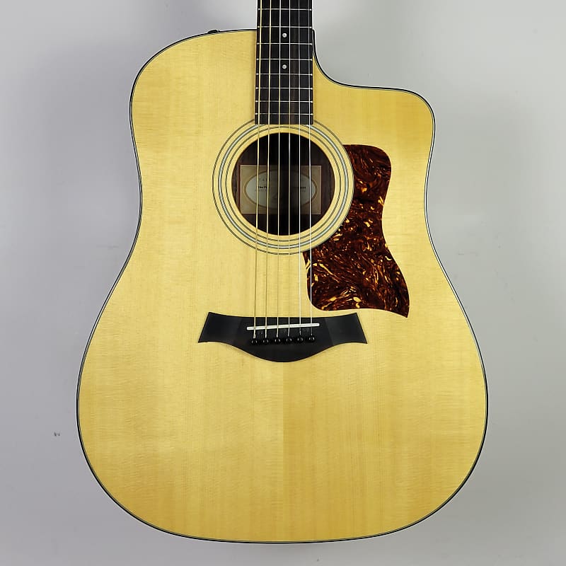 2020 Taylor 210ce Plus - Natural With Case | Reverb