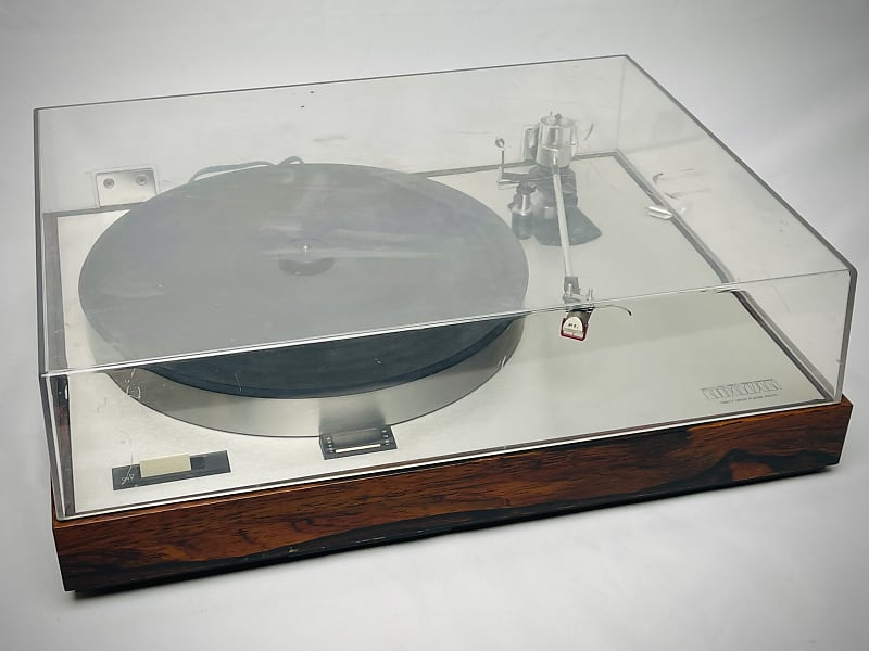 Luxman PD270 | Reverb