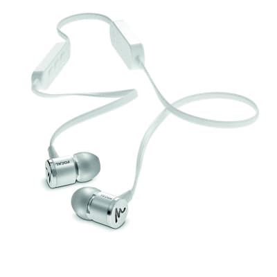 Focal Spark Wireless In-Ear Headphones Silver - Disc | Reverb Canada