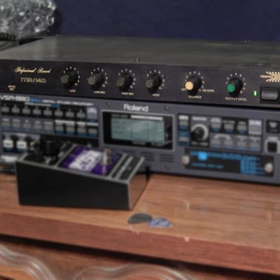 1970s Japanese Hawk HR-12 Spring Reverb Unit MIJ ☆ Serviced | Reverb