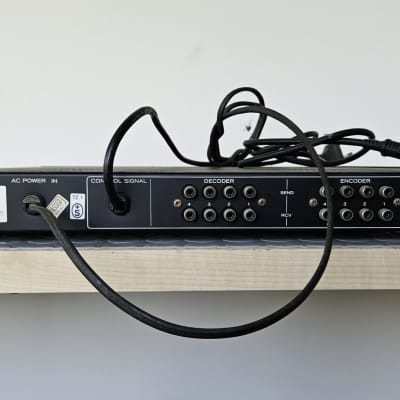 TEAC RX-9 DBX Encoder / Decoder | Reverb