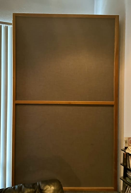 Chris Pelonis Custom 2010 - Wood and Fabric | Reverb