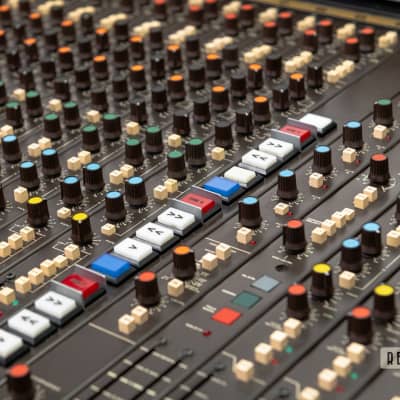 Soundcraft Series 1600 24/8/16 Producer Analog Mixing Console | Reverb