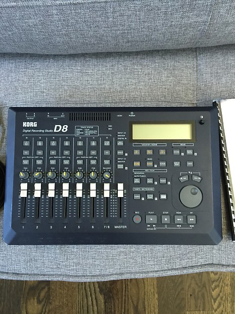Korg D8 1997 | Reverb