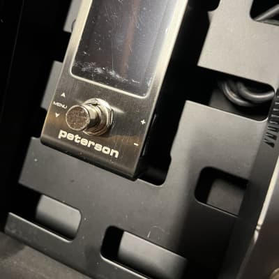 Neural DSP Quad Cortex pedalboard | Reverb