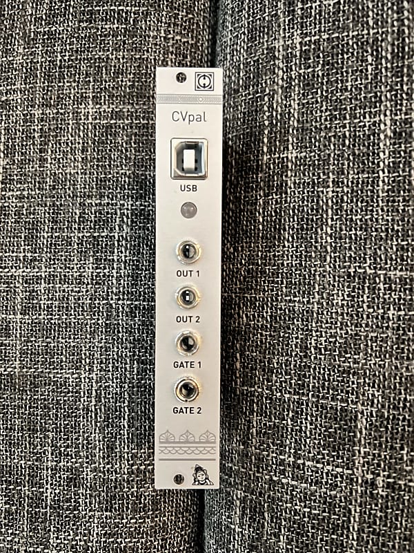 Mutable Instruments CV PAL | Reverb