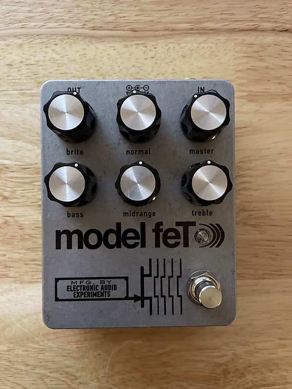 Electronic Audio Experiments model feT v 3.8 2023 | Reverb