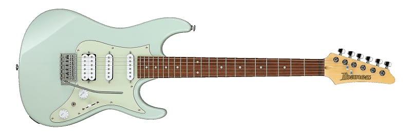 Ibanez AZES40 Electric Guitar- Mint Green | Reverb