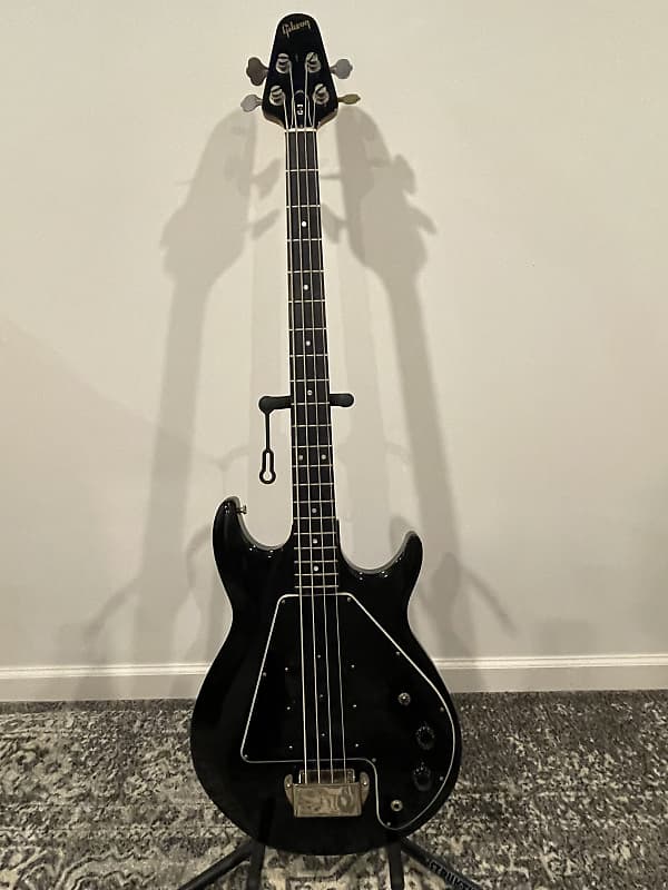 Gibson G3 1982 Black | Reverb
