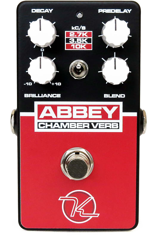 Keeley Abbey Road Reverb | Reverb