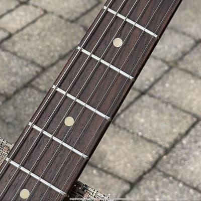 James Trussart Reverse Steelmaster - Jazzmaster | Reverb