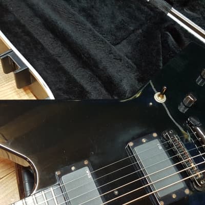 1996 ESP MX-250 Explorer James Hetfield Signature | Reverb