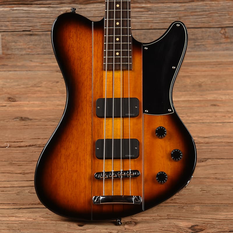 Schecter Ultra Bass 2 Sunburst 2010 | Reverb