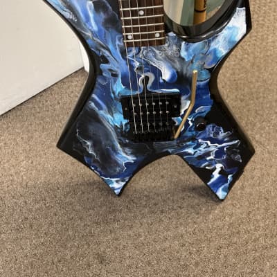 B.C. Rich Warlock - Custom | Reverb