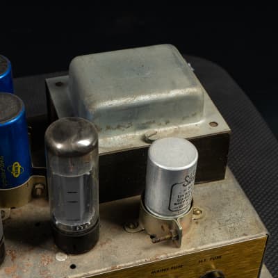 Marshall Super Lead 100W Halfstack with matching Basketweave | Reverb