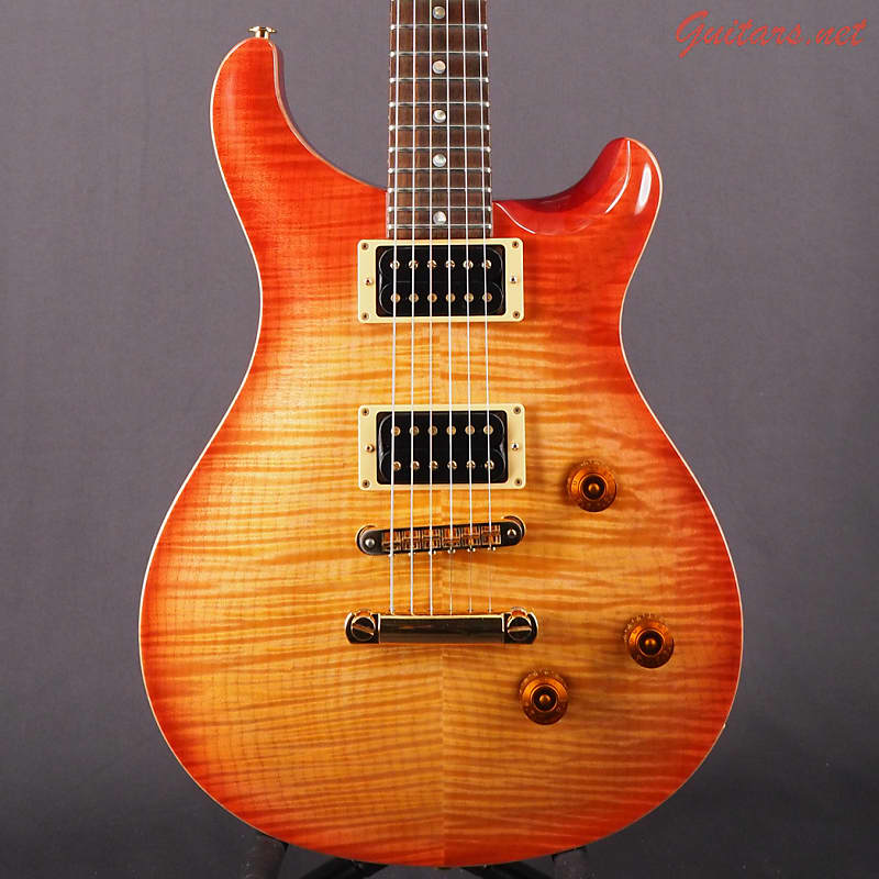 PRS Signature Award Series #10/20 - Sunburst | Reverb