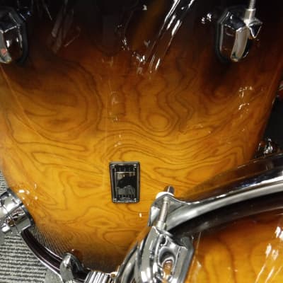 Mapex Black Panther "Velvetone" 6 pc shell pack with | Reverb