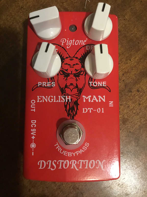 Pigtone Distortions | Reverb