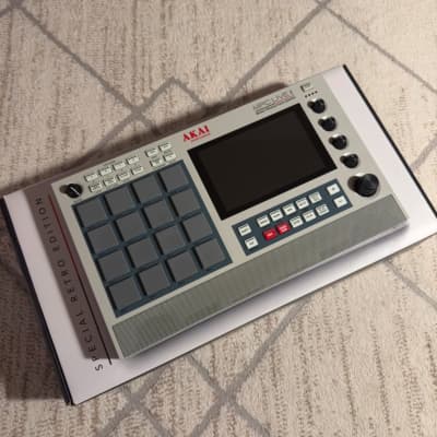 Akai MPC One Standalone Production Studio - Retro Edition | Reverb