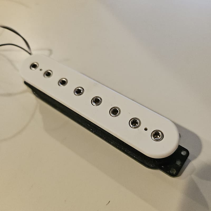 DiMarzio DP810 8 string single coil Ionizer Middle - | Reverb