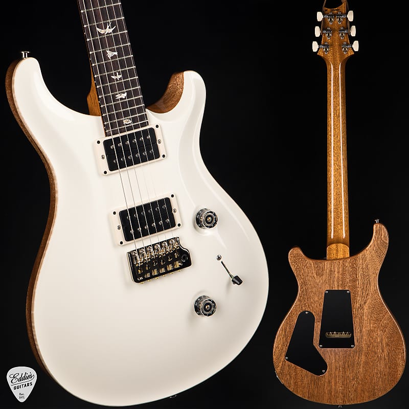 PRS Custom 24 - Antique White | Reverb
