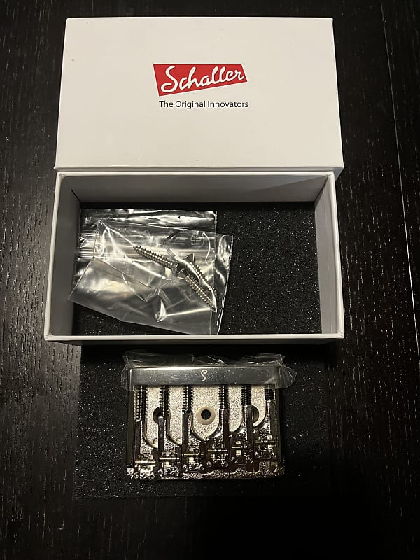 Schaller 3D-6 Bridge | Reverb