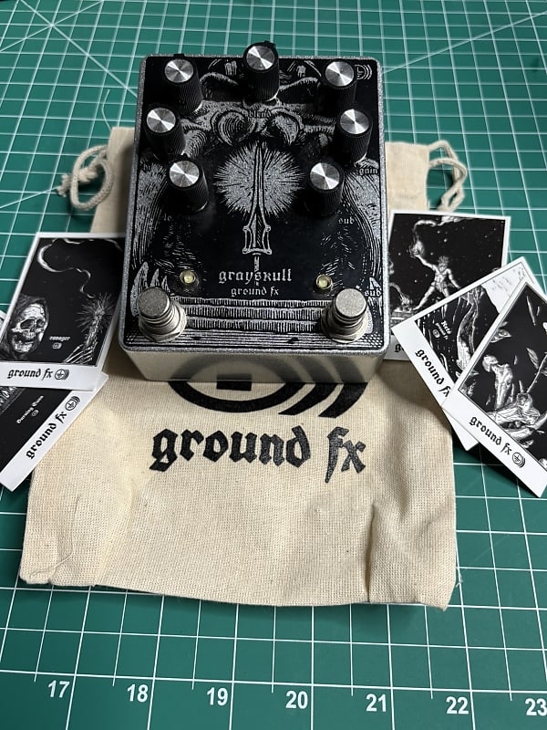 Ground FX Grayskull- Large | Reverb