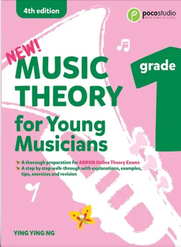 Music Theory for Young Musicians Ying Ying Ng | Reverb Deutschland