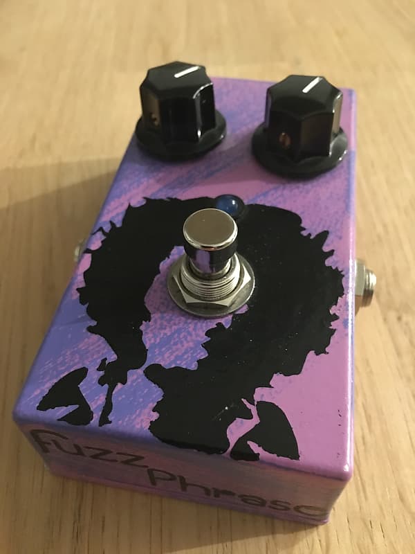 JAM Pedals Fuzz Phrase CV7003 | Reverb