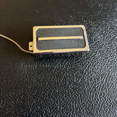 Lollar Novel CC Charlie Christian Nickel | Reverb