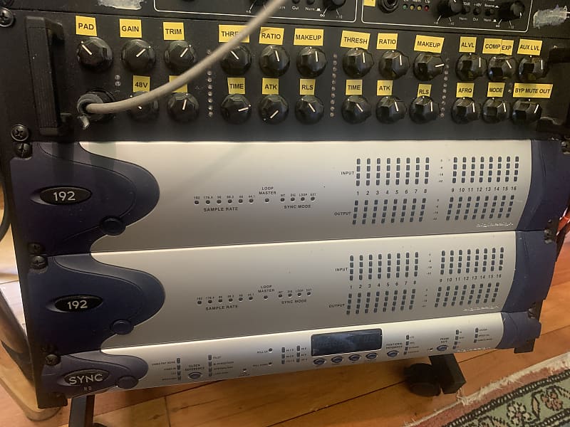 Digidesign IO Sync HD | Reverb