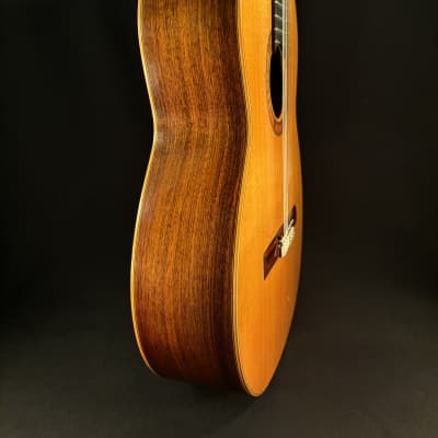 1989 David Daily Classical Guitar #93 | Reverb