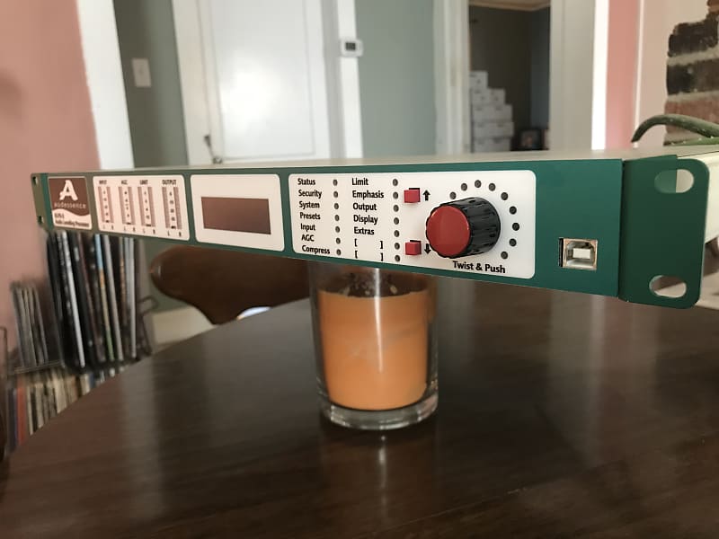 Audessence ALPS 2 ( L2 killer Mastering and Broadcast | Reverb