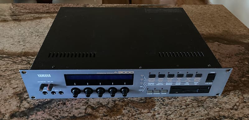 Yamaha A3000 Digital Sampler | Reverb