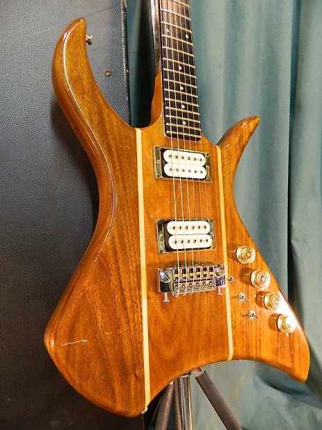 Kramer XL-5 1982 Walnut | Reverb
