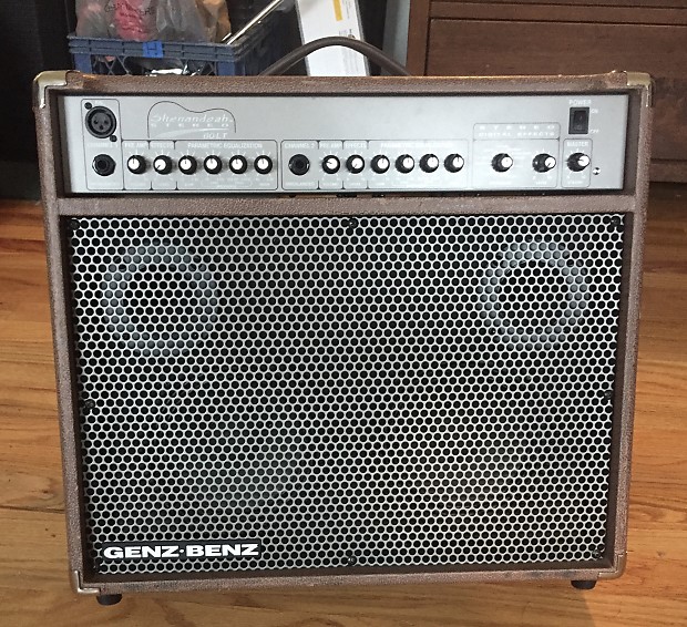 Genz Benz Shenandoah 60 LT Acoustic Combo Amplifier | Reverb