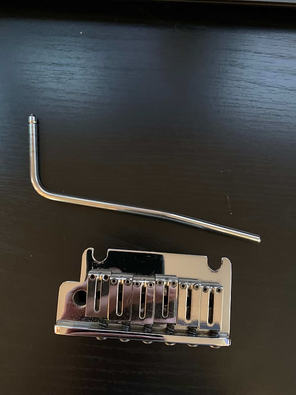 Fender 2002 American Deluxe 2 Point Synchronized Tremolo | Reverb