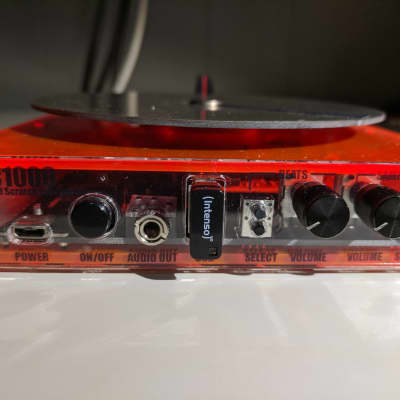 SC1000 Digital Scratch Instrument | Reverb