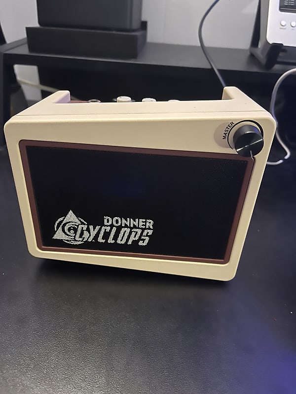 Donner Cyclops Mini 5 watt Amp | Reverb