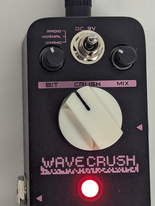 SONICAKE Wave Crush 2022 - Black | Reverb