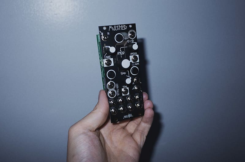 Make Noise Multimod | Reverb