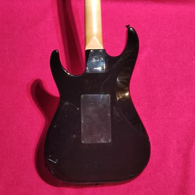 ESP Custom M2 Kirk Hammett Metallica pre KH-2 no signature | Reverb