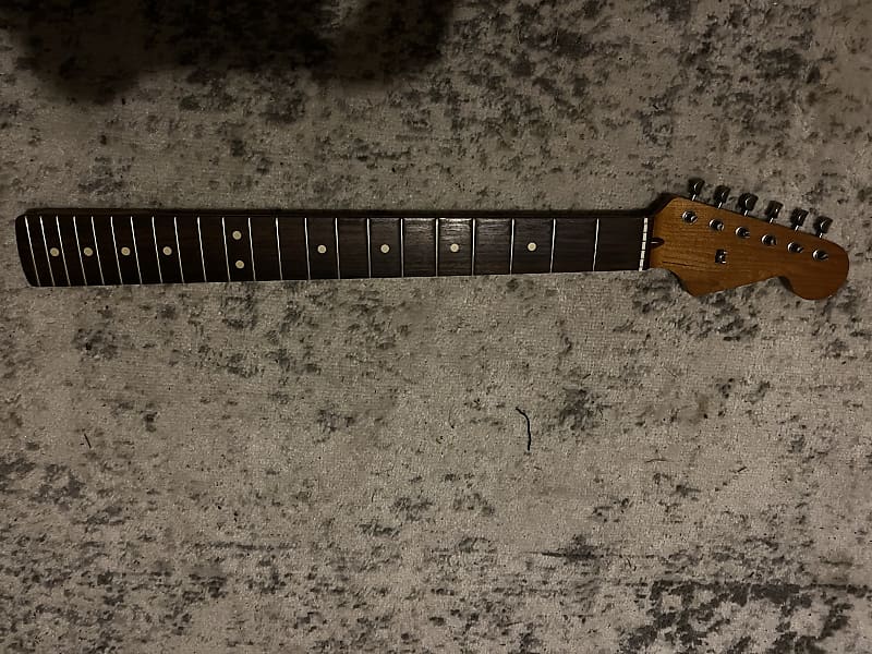 Warmoth Neck 2020 - Nitro | Reverb