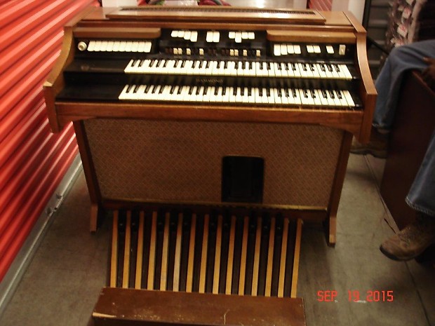 Hammond E-112 Hardwood | Reverb